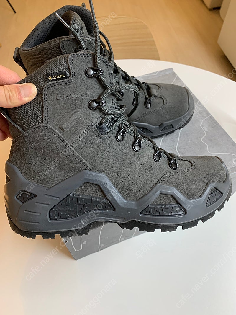 로바 전술화Z-6S GTX TF | 남성신발 | 중고나라