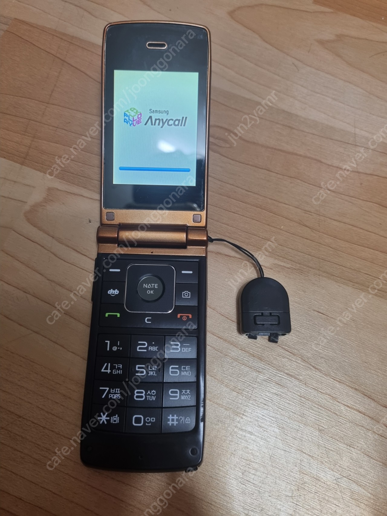 삼성 애니콜 피쳐폰 일반폰 폴더폰 상태 좋음 | 중고나라 카페에서 운영하는 공식 사이트