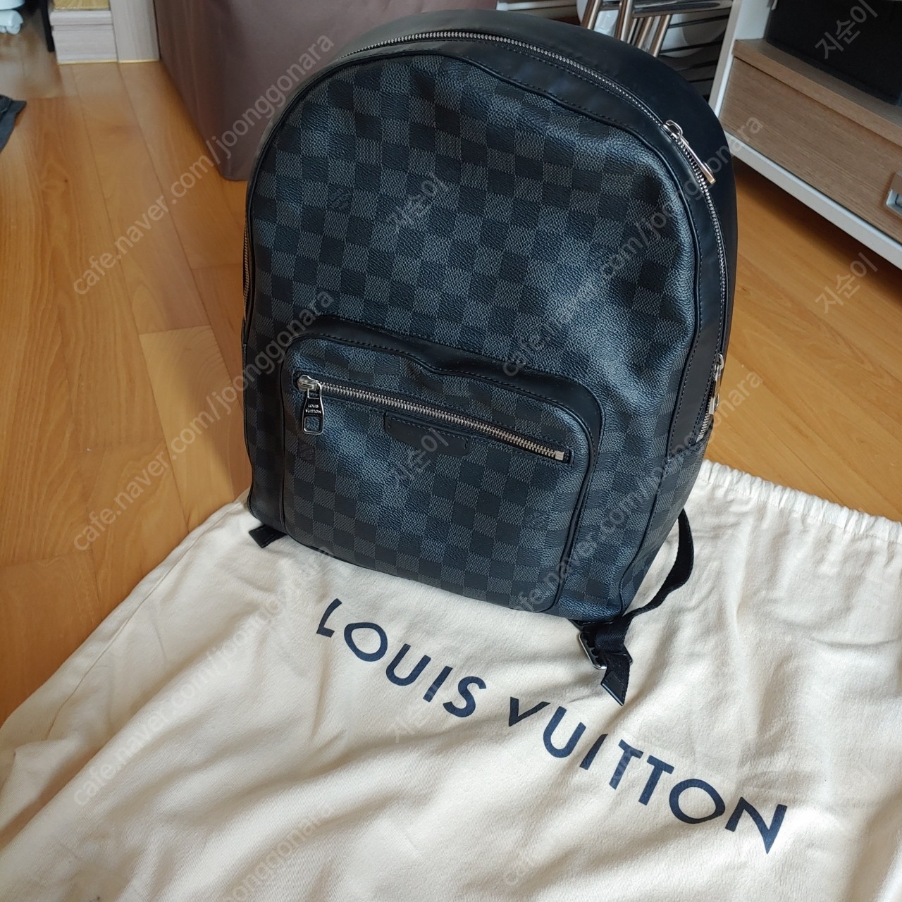 루이비통 조쉬백팩 판매합니다 | 숄더백 | 중고나라
