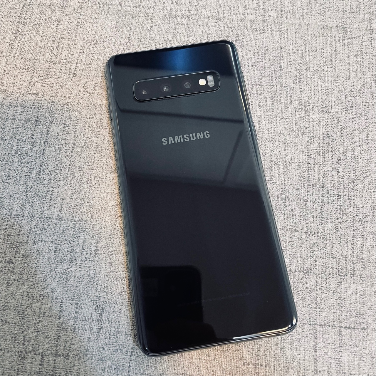 SKT 갤럭시 S10 블랙 128기가 매우깔끔 19만원... | 중고나라 카페에서 운영하는 공식 사이트