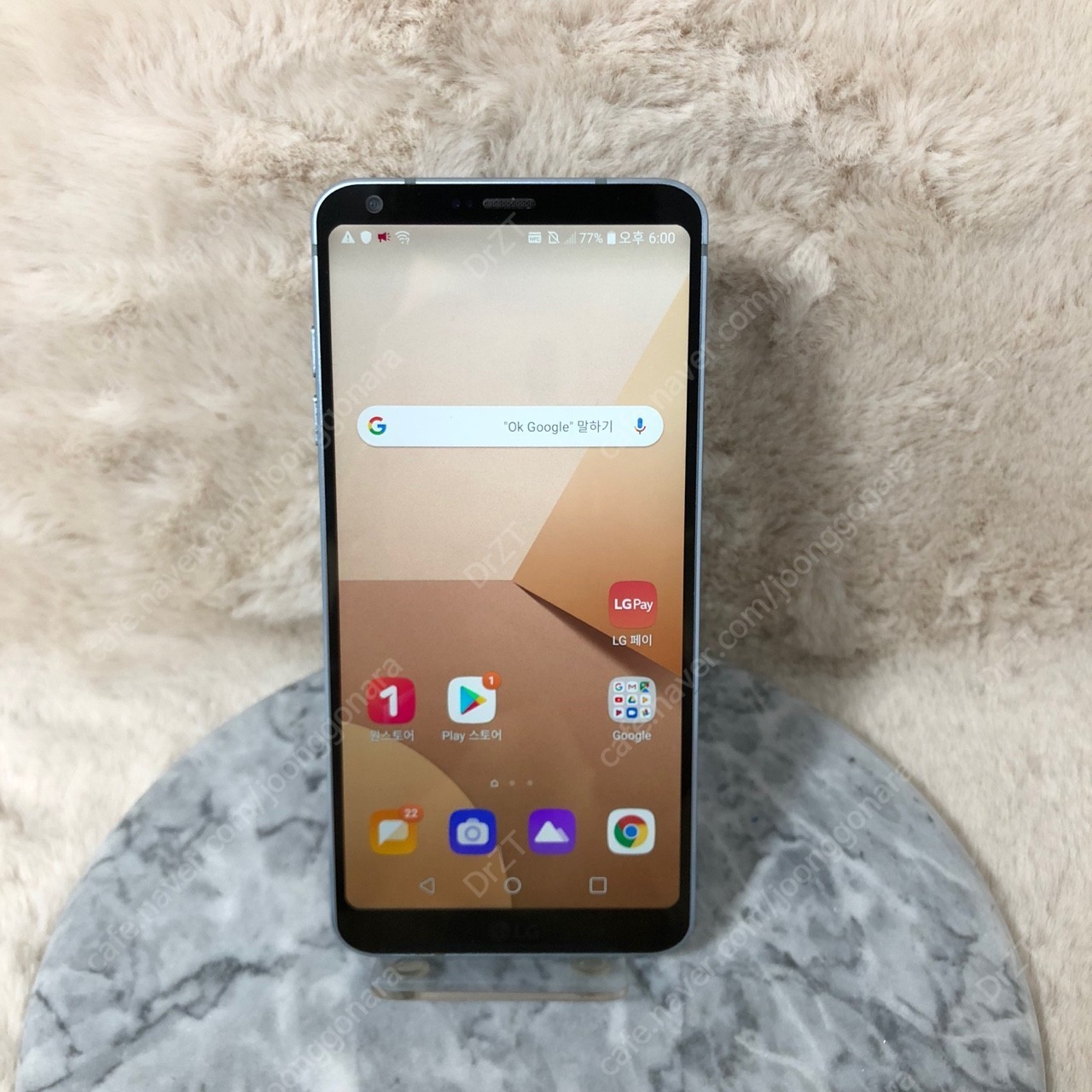 (473)LG G6 32G 블루 A+급 | 애플 | 중고나라