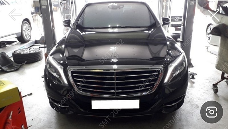벤츠S클 / W222 / S400 / S500 헤드라이... | 기타 부품/용품 | 중고나라