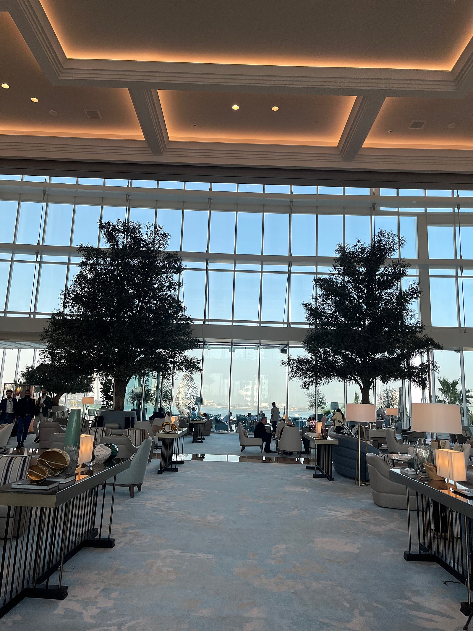 [두바이] 세계에서 가장 높은 인피니티풀 Bar, ZETA 77💛 : 네이버 블로그