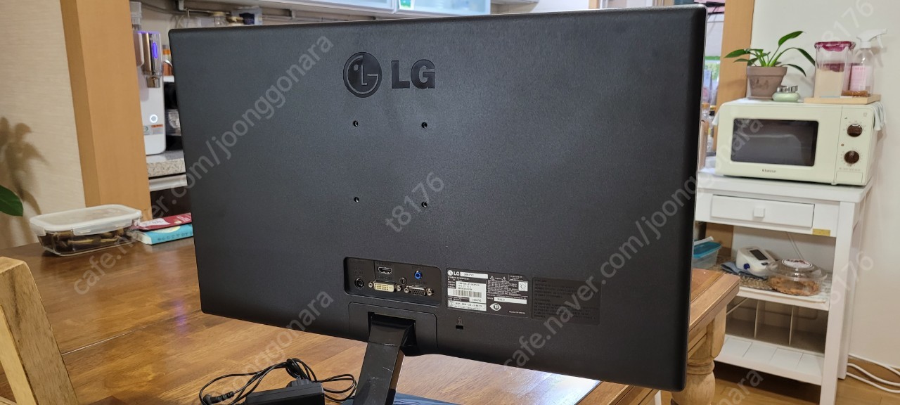 LG 24인치 LED모니터(모델명 LG 24M47VQ) | 모니터 | 중고나라