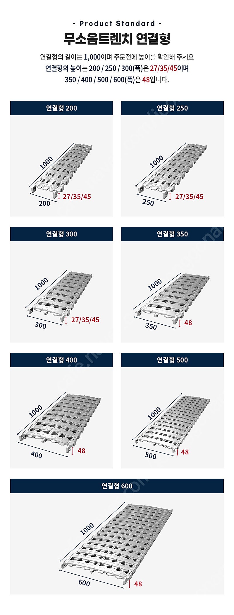 판매 볼트체결로 소음을 꽉 잡은 차량용 무소음트렌치 산업자재 중고나라