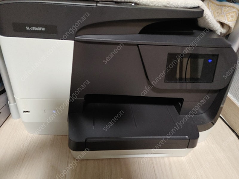 삼성 SL-J3560FW프린터기 판매해요. | 가전제품 | 중고나라