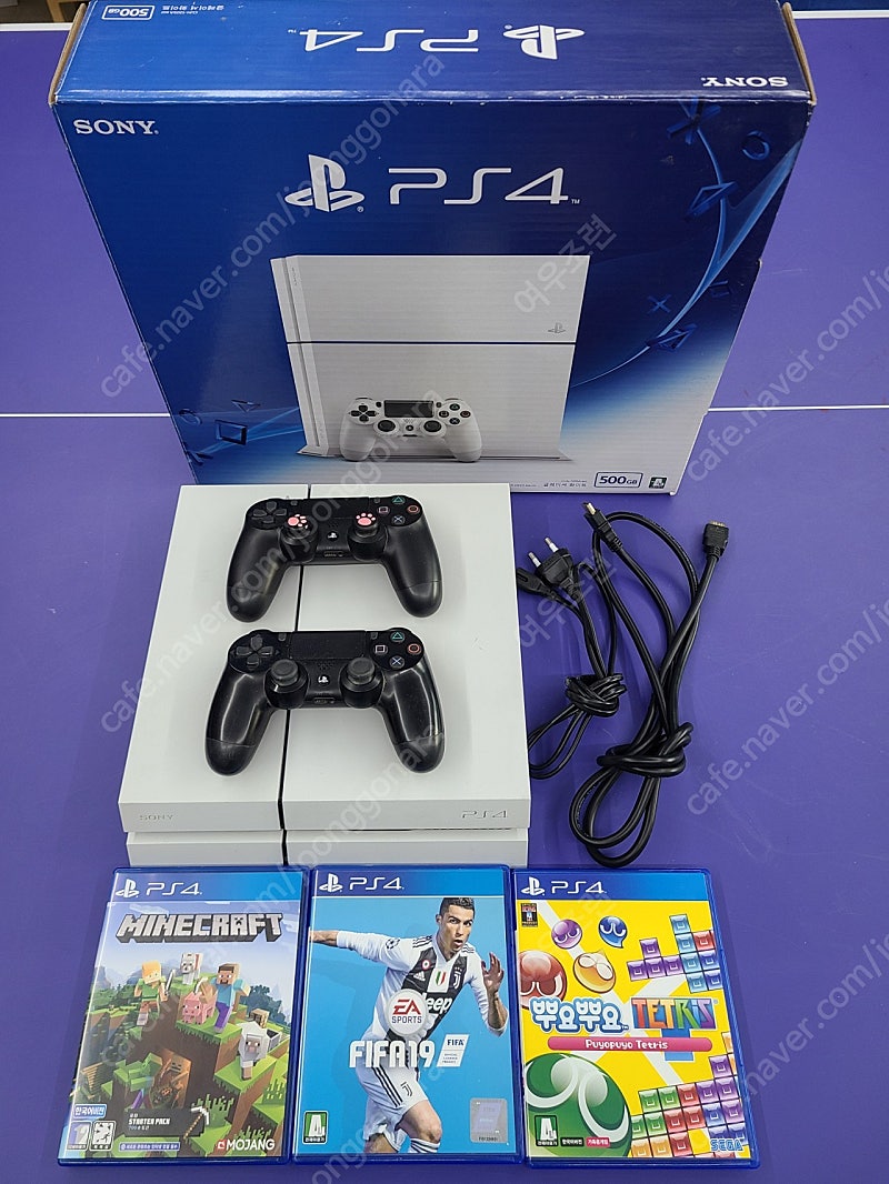 플스4 1205A. 500GB 전원수리완료 | 플레이스테이션 | 중고나라