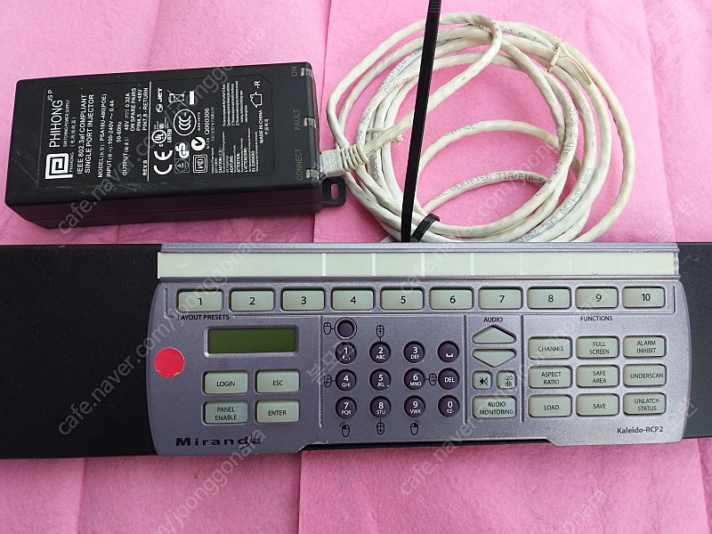 Miranda KALEIDO-RCP2 이더넷 원격 제어... | TV | 중고나라