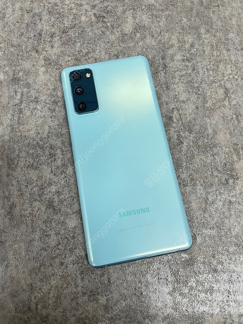 (KT)갤럭시S20FE 128기가 그린 20년 12월개... | 중고나라 카페에서 운영하는 공식 사이트