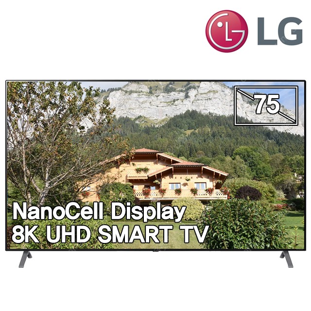LG전자 나노셀 75인치 8K UHD 75NANO97 ... | TV | 중고나라