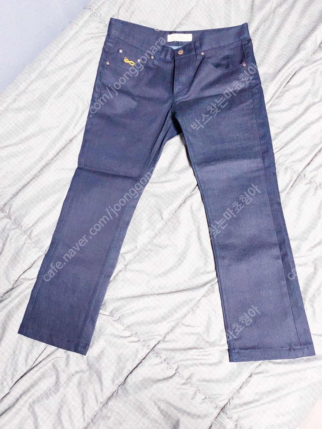 플랙진 슬렌더 602 진청데님(33인치) | 중고나라 카페에서 운영하는 공식 사이트