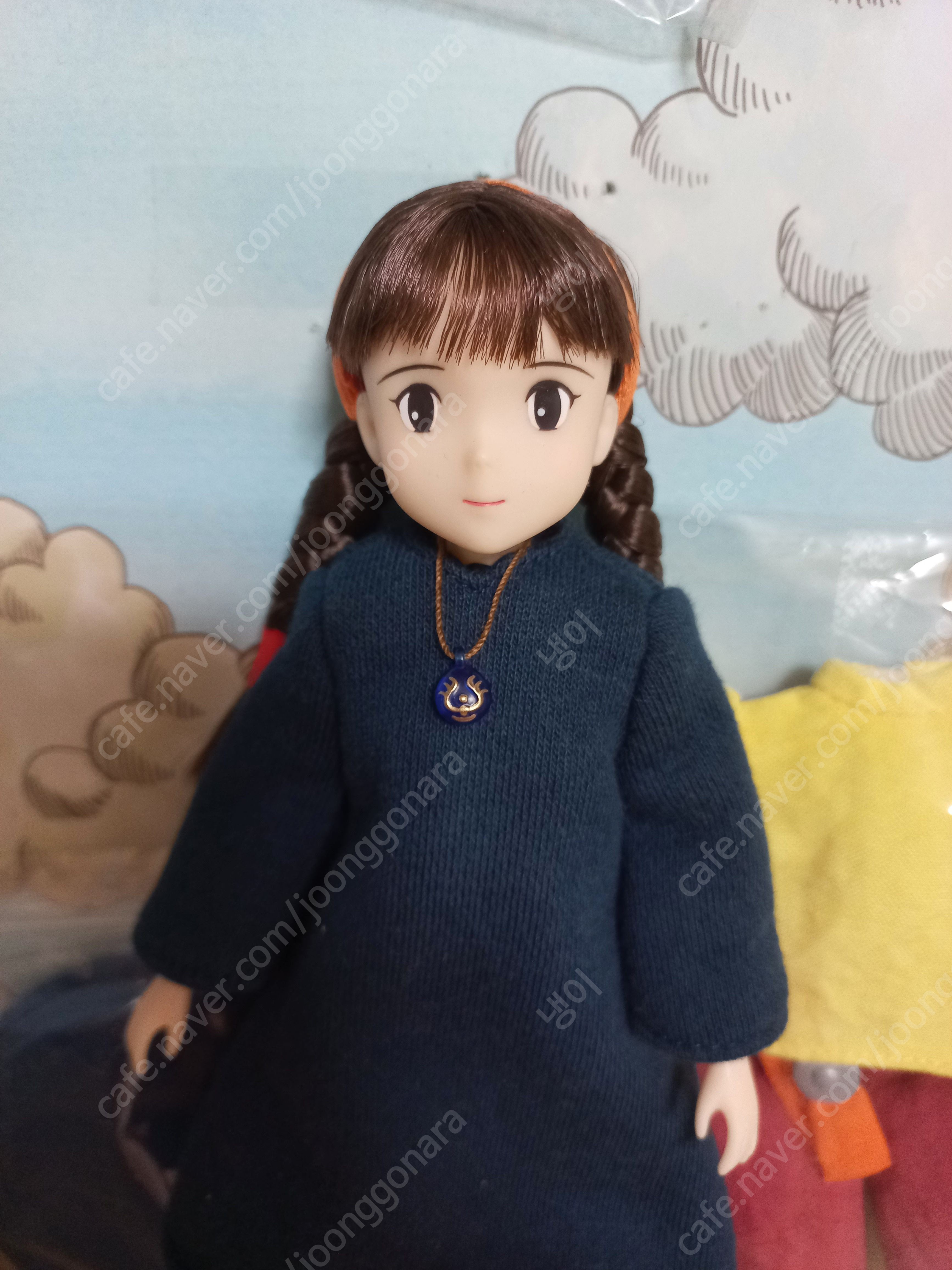 천공의성 라퓨타 리카라이즈, 인어공주 미미, 제니, 빈... | 피규어/브릭 | 중고나라