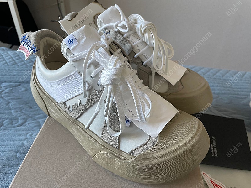 아더에러 캠퍼 독일군 EU38 size | 남성신발 | 중고나라