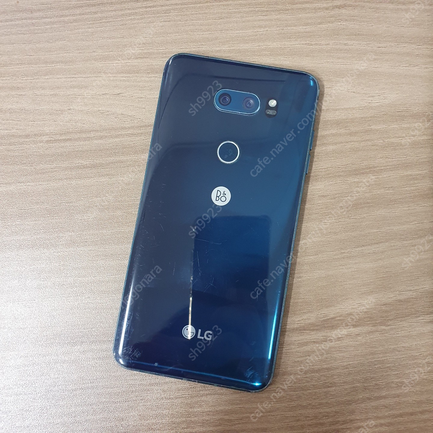 LG V30S 블루 128기가 무잔상 6만원판매합니다!... | 스마트폰 | 중고나라