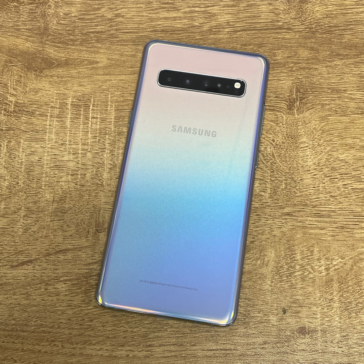 SKT 갤럭시S10 5G 실버색상 256용량 무잔상 깨... | 중고나라 카페에서 운영하는 공식 사이트