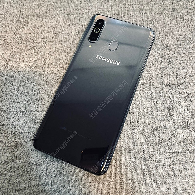 SKT 갤럭시 A9프로 실버 128기가 S급 무잔상 10만원 판매합니다 | 스마트폰 | 중고나라