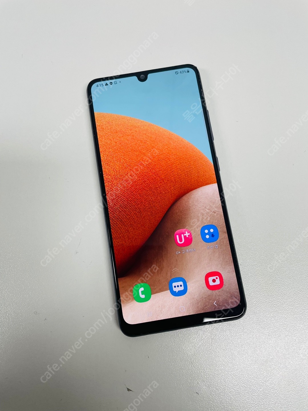 (LG U+)갤럭시A32 64기가 블랙 메인보드새것 1... | 스마트폰 | 중고나라