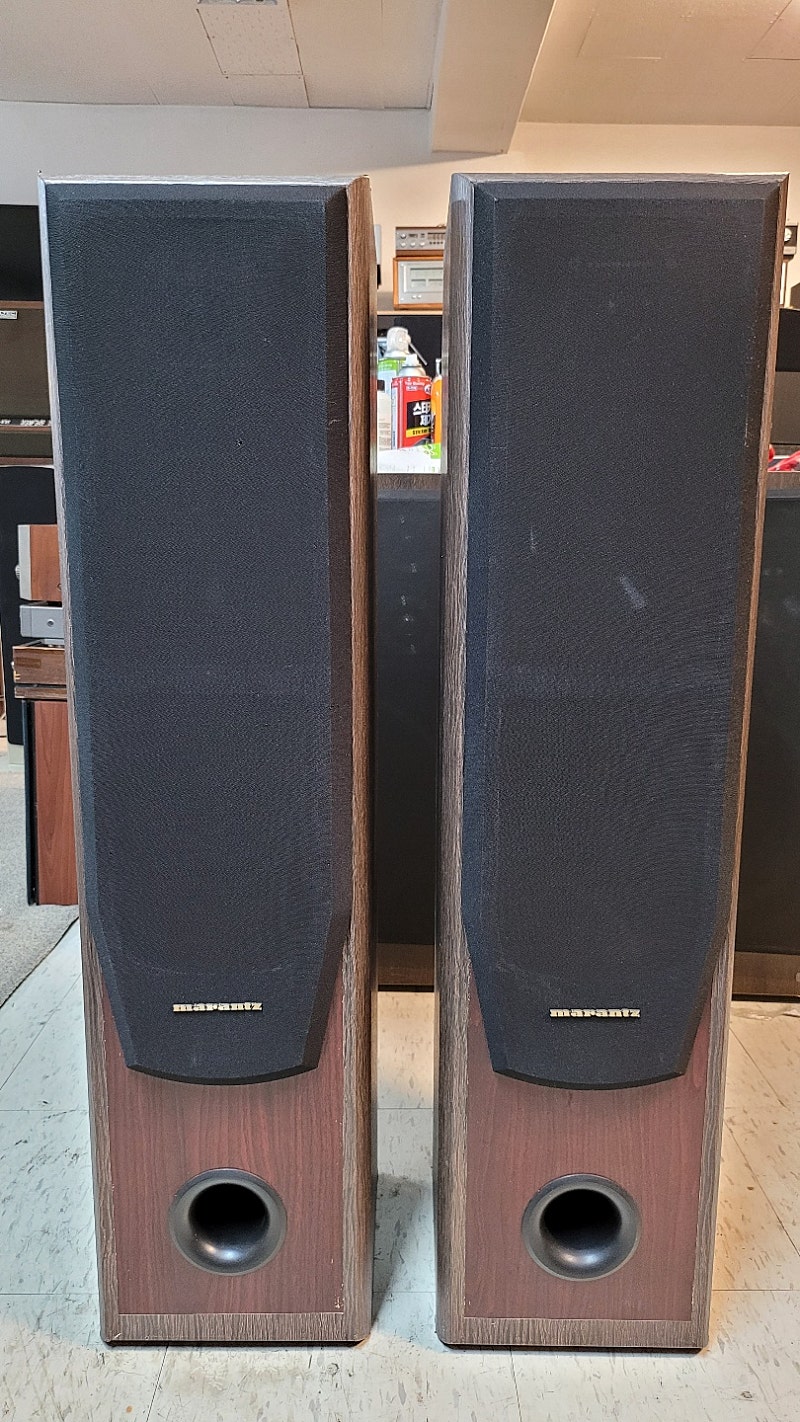 마란츠 MLS 1000 톨보이 스피커 | 오디오/홈시어터 | 중고나라