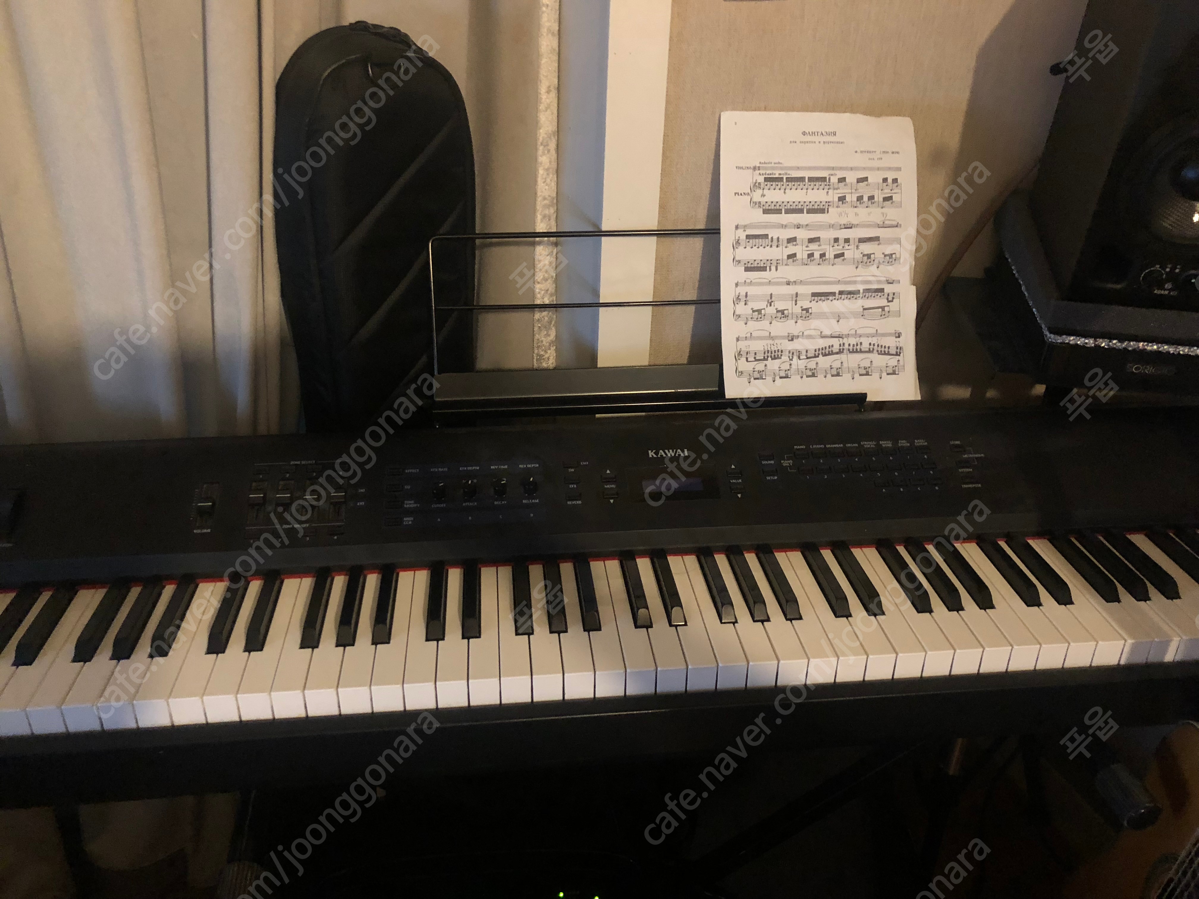 KAWAI 가와이 MP5 판매합니다~~ | 중고나라 카페에서 운영하는 공식 사이트