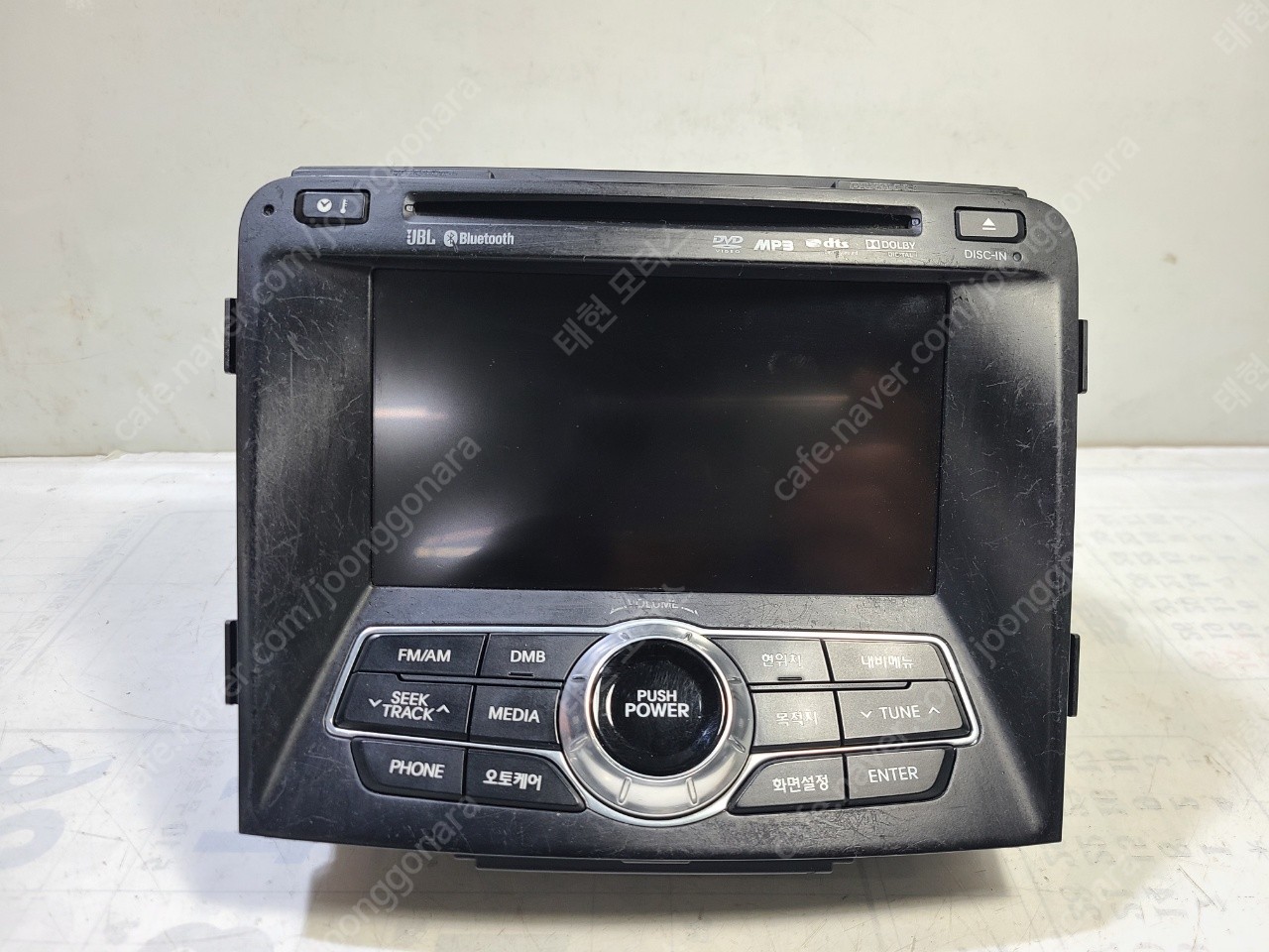 [판매]소나타YF쏘나타 AVN블루투스오디오(96560-... | 블랙박스/네비게이션 | 중고나라