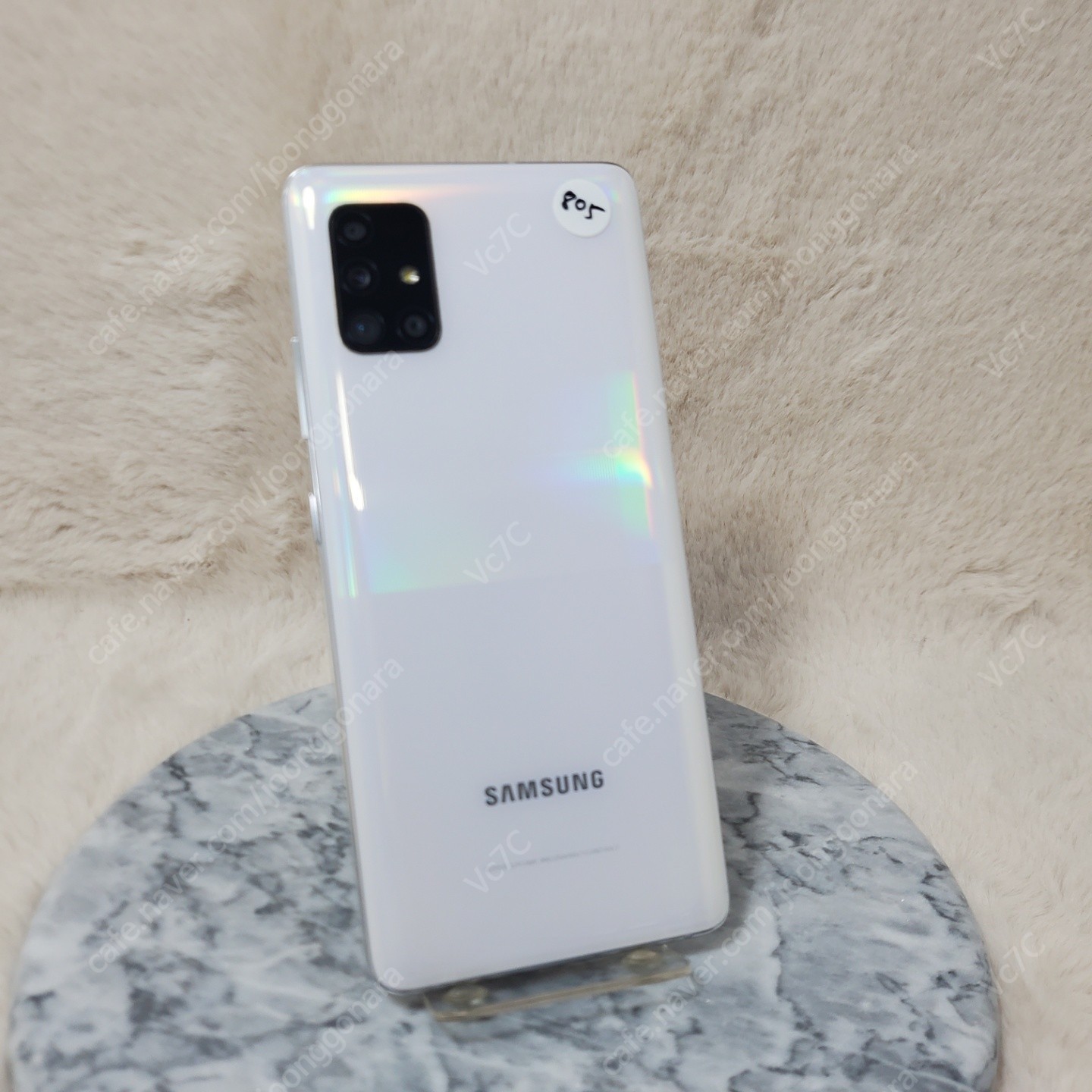 (805)S급 갤럭시A51 128G 화이트 | 애플 | 중고나라