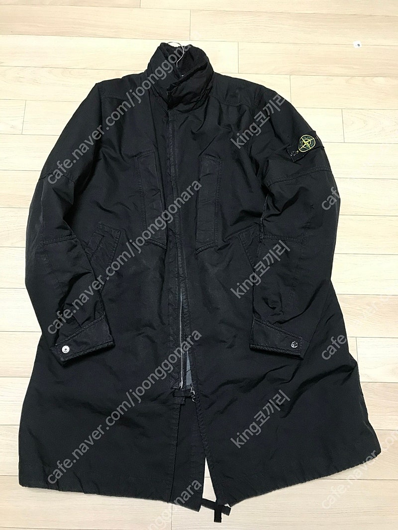 스톤아일랜드 16fw피쉬테일 | 기타 수입명품 | 중고나라