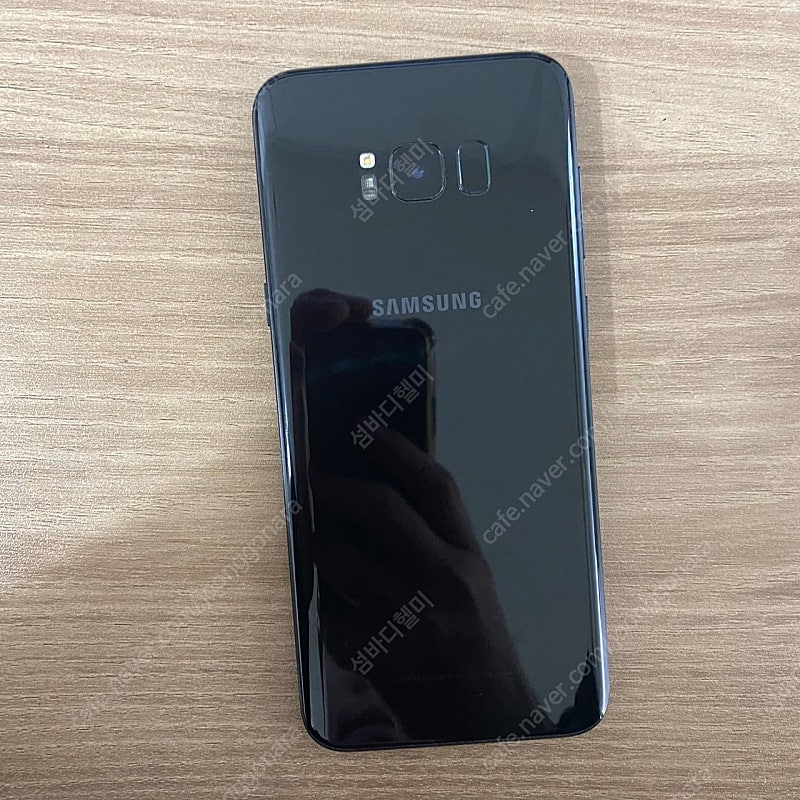 갤럭시S8플러스 블랙 128G 매우깨끗한기기10만원판매... | 중고나라 카페에서 운영하는 공식 사이트