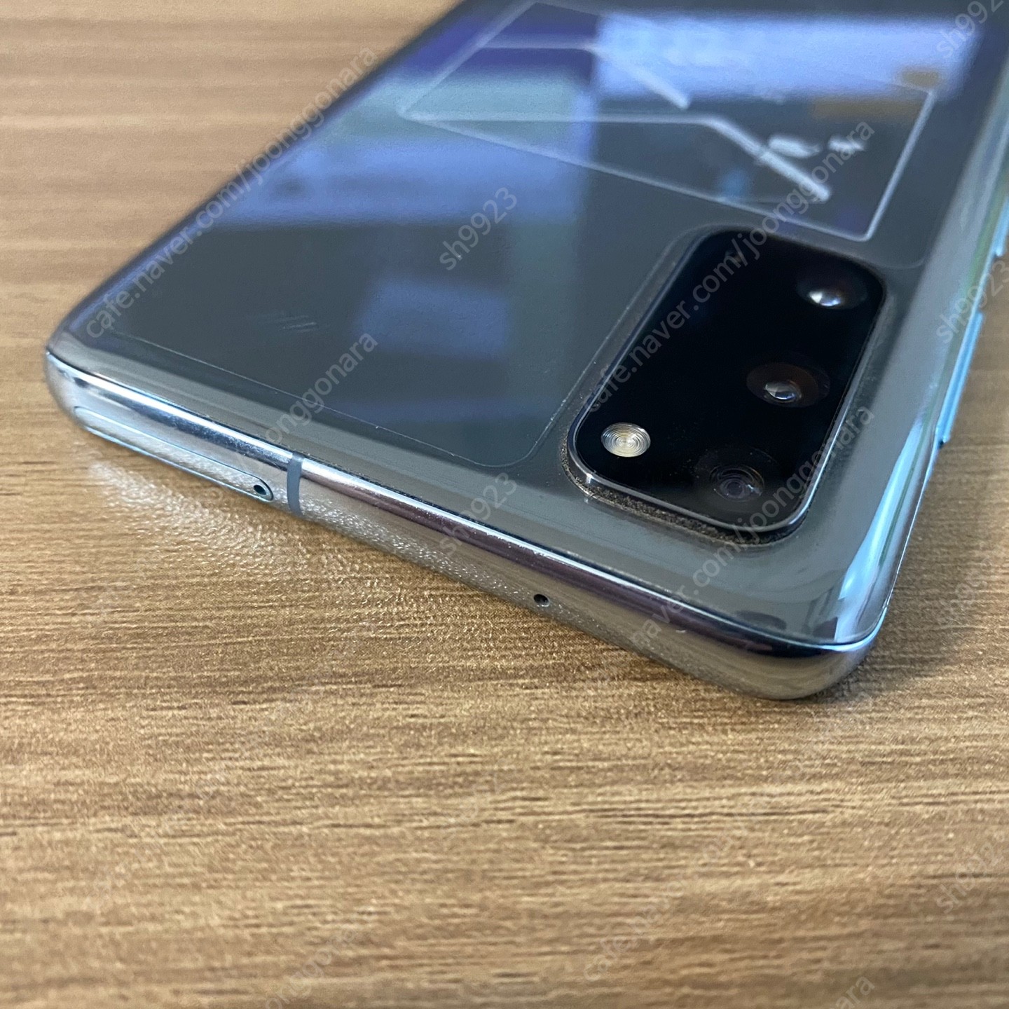 갤럭시S20 그레이색상 128G 20년6월개통 초S급 ... | 스마트폰 | 중고나라