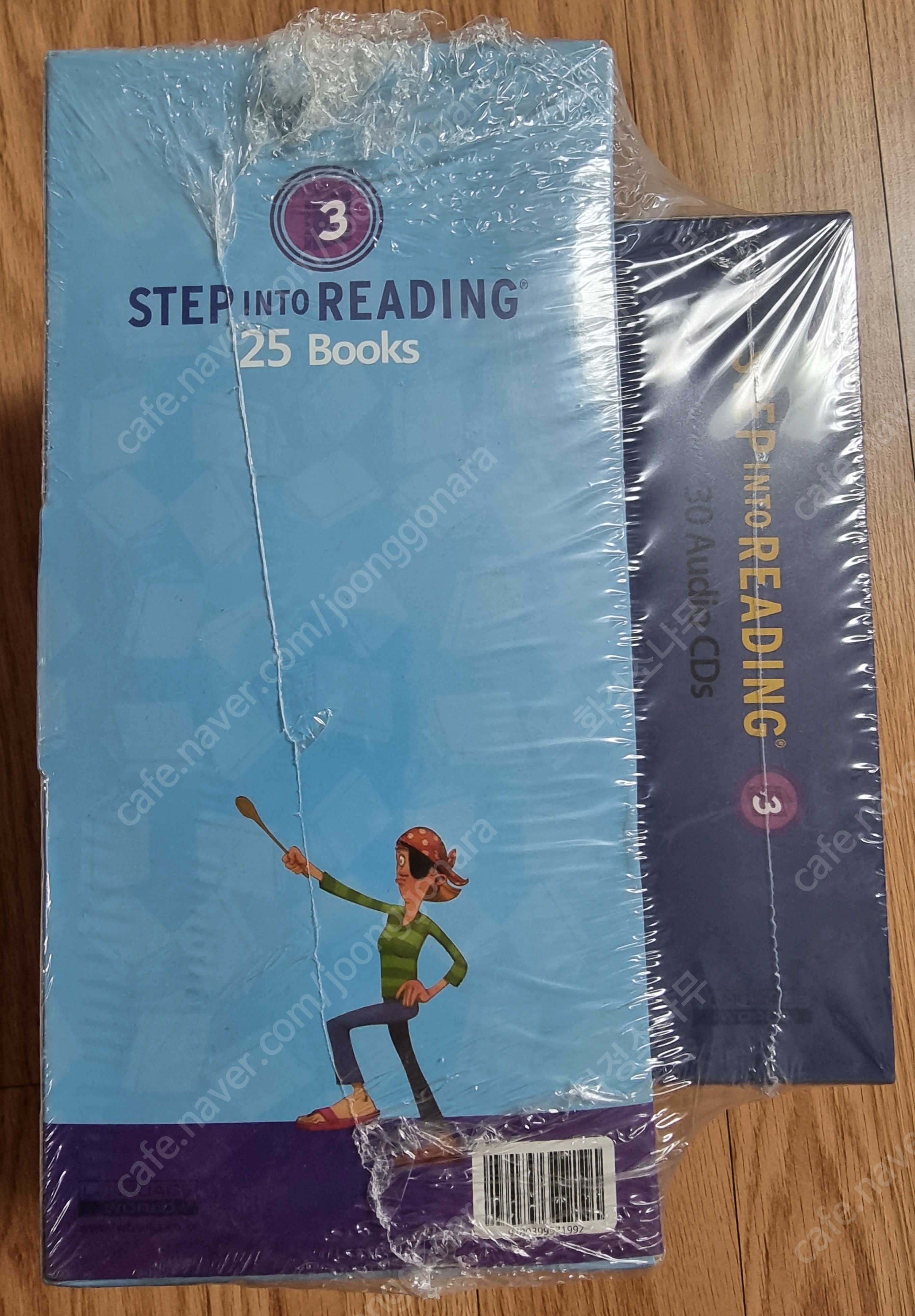 Step Into Reading 3단계 CD포함 스텝인... | 중고나라 카페에서 운영하는 공식 사이트