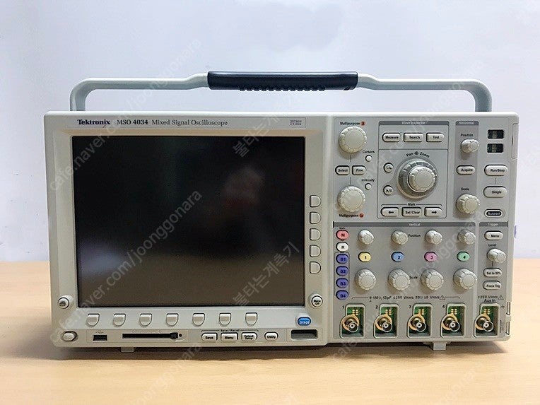 MSO4034 텍트로닉스 중고오실로스코프 판매 | 측정공구 | 중고나라