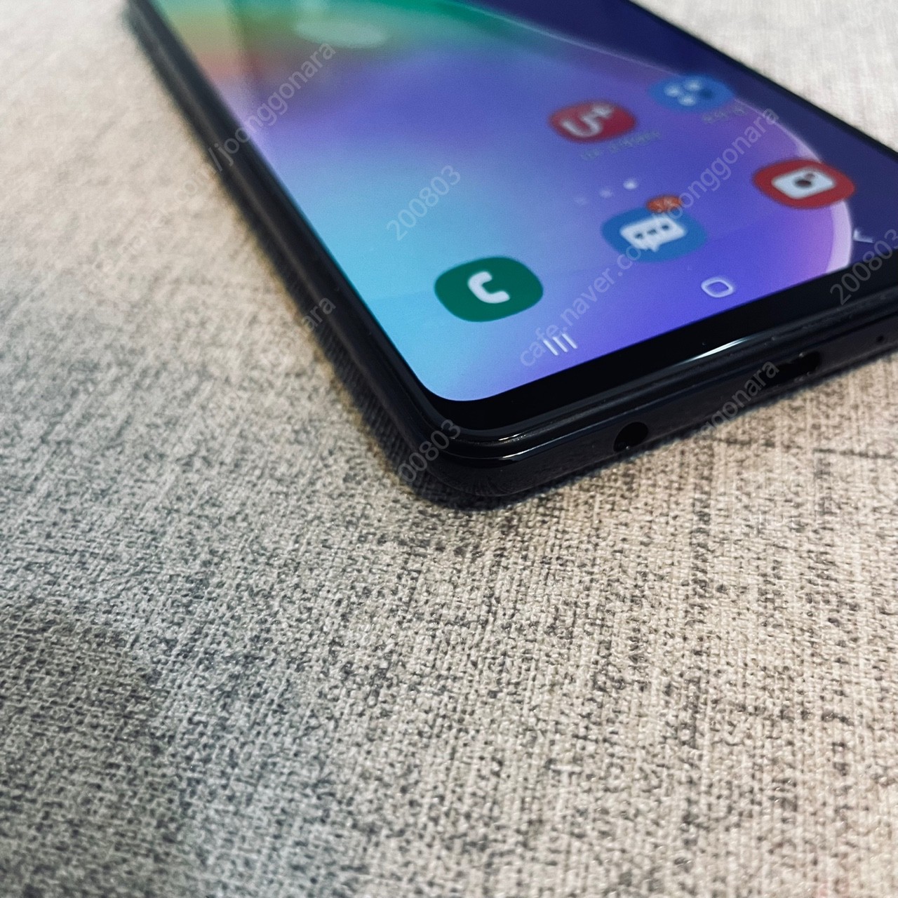 갤럭시 A31 블랙 64기가 20년7월개통 외관S급 1... | 스마트폰 | 중고나라