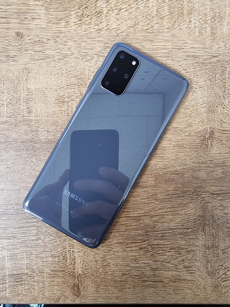 갤럭시 S20+ 256G 그레이 20년 3월개통 무잔상... | 중고나라 카페에서 운영하는 공식 사이트