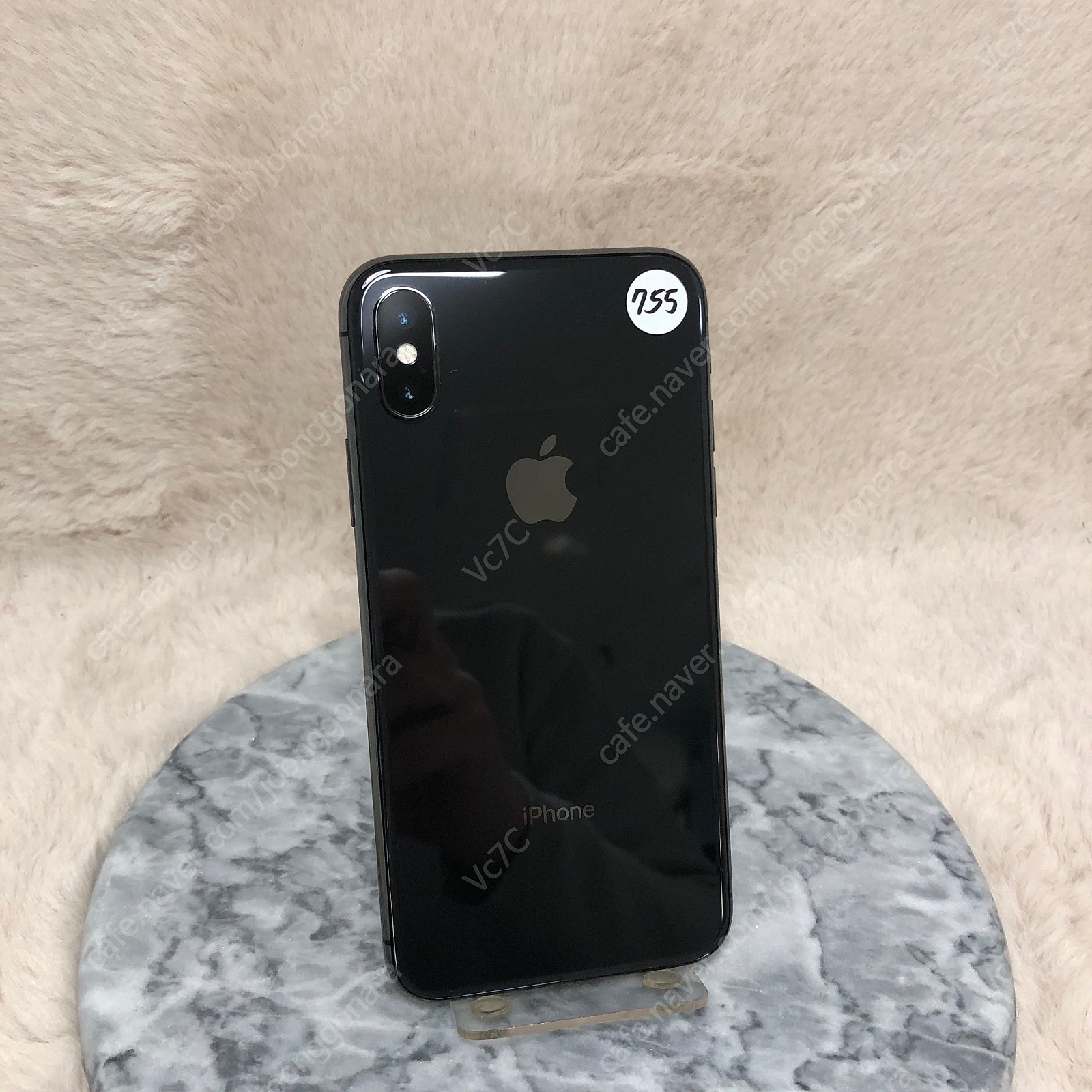 (755)A급 아이폰X 64G 스페이스그레이 | 중고나라 카페에서 운영하는 공식 사이트