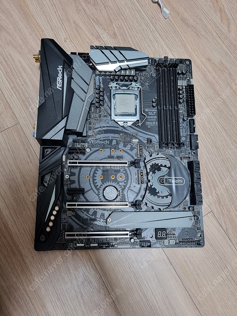 i7 9700k + z390타이치 판매 합니다. | 중고나라 - 안심되는 중고거래