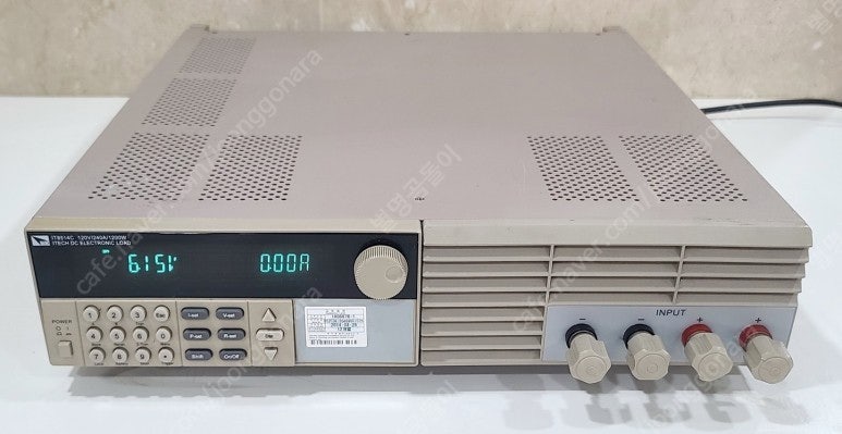 ITECH IT8514C + DC 전자 부하 120V/... | 측정공구 | 중고나라