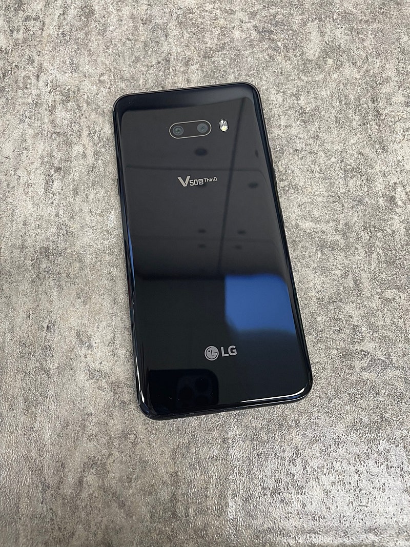 (A등급)LG V50S 256기가 블랙 20년 12월개... | 스마트폰 | 중고나라