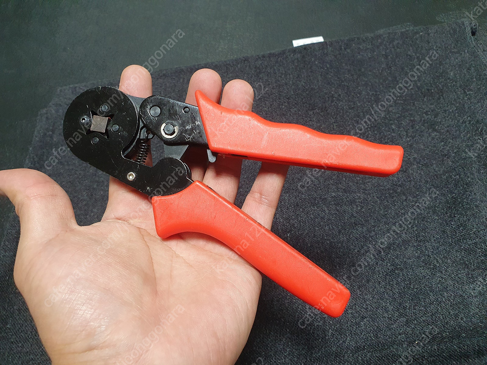 전선 공구 압착기 ﻿KFT DL-10 | 산업/안전/공구함 | 중고나라