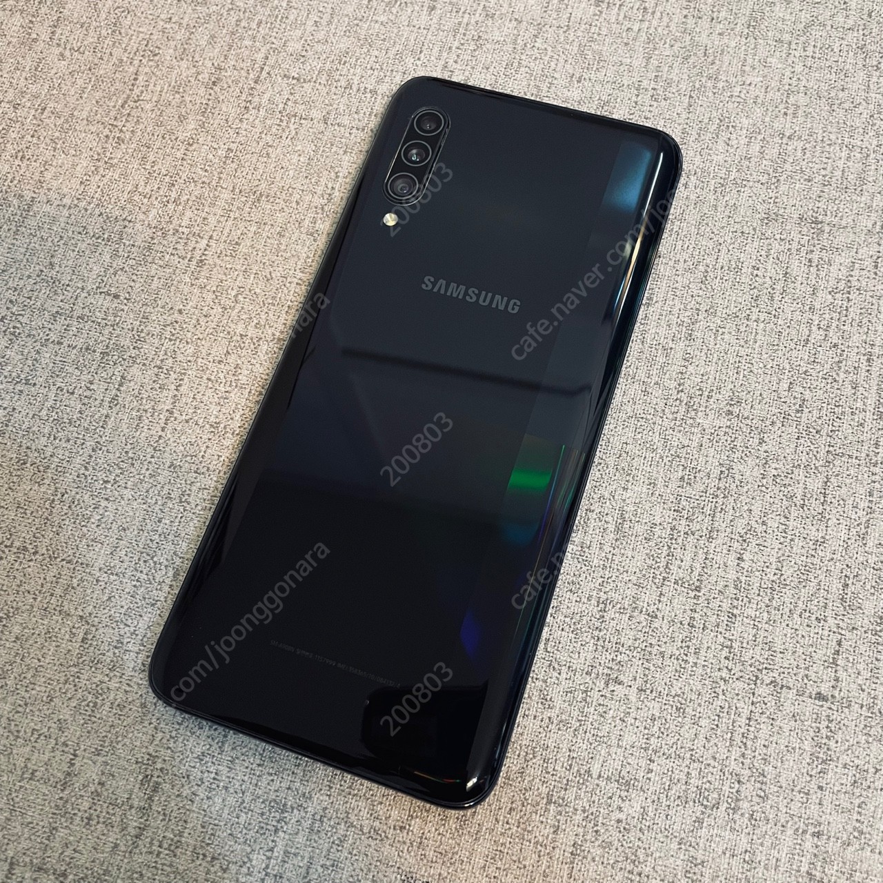 SKT 갤럭시 A90 블랙 128기가 초S급 무잔상!!... | 스마트폰 | 중고나라