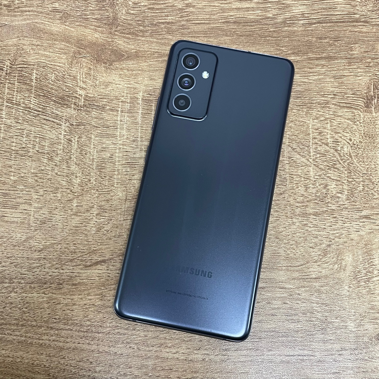 SKT 갤럭시퀀텀2 블랙색상 128용량 21년 9월개통... | 중고나라 카페에서 운영하는 공식 사이트