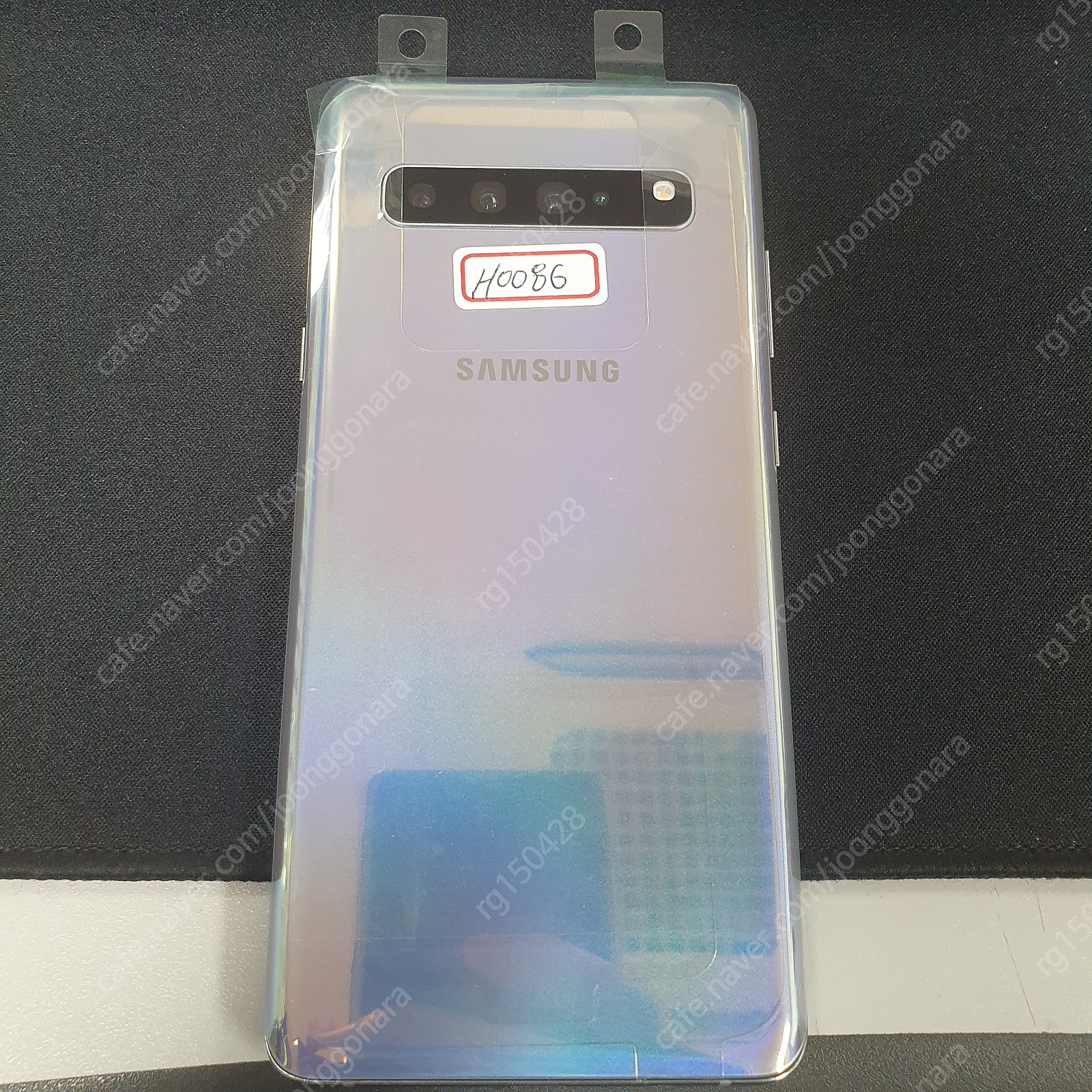 [H0086] 갤럭시 S10 5G 아우라글로우 256기... | 삼성 | 중고나라