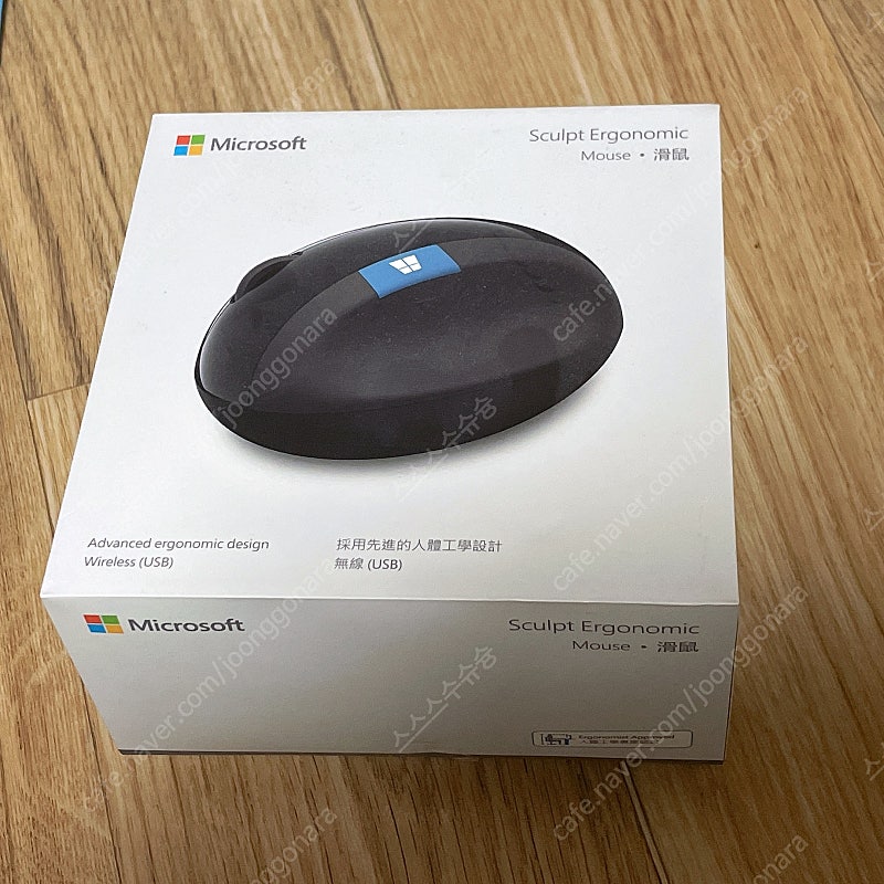 마이크로소프트 마우스 Sculpt Ergonomic 키보드마우스스피커 중고나라