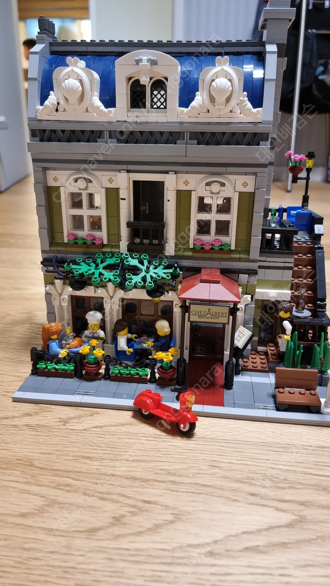 레고 10243 | 레고/조립/블록 | 중고나라