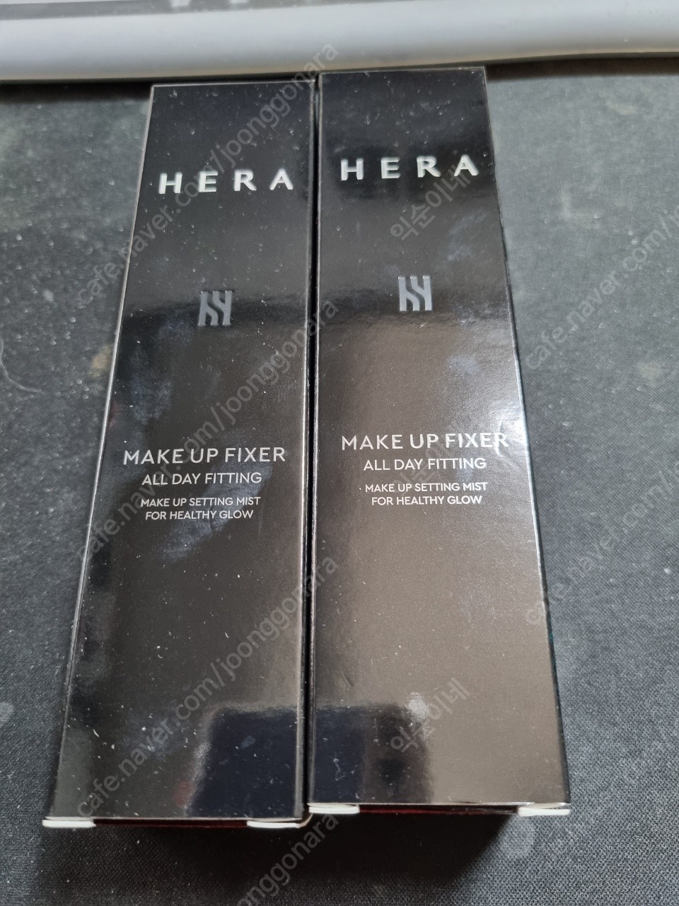 헤라 (HERA) 메이크업 픽서 2개 새상품 | 중고나라 카페에서 운영하는 공식 사이트