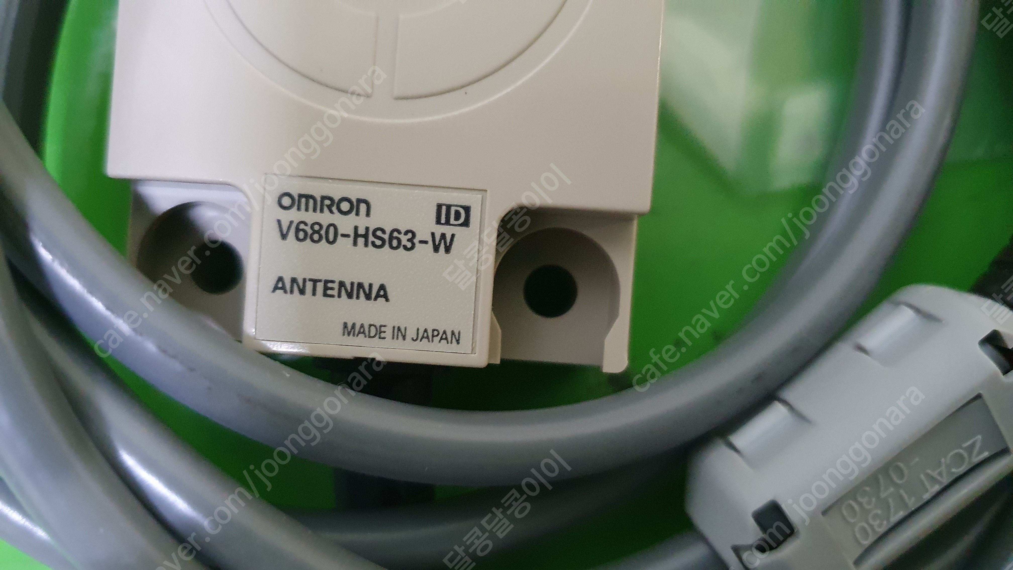OMRON 옴론 RFID 수신기 세트 V680-HAM4... | 산업자재 | 중고나라