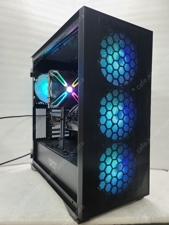 [판매]라이젠5600X RTX3050 배틀그라운드 오버... | 데스크탑/본체 | 중고나라