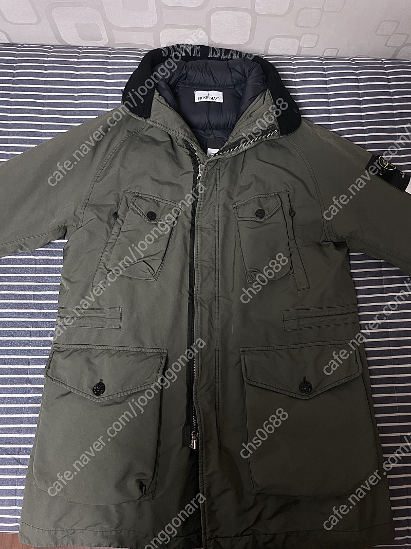 다비드 tc 18fw xl사이즈 카키 팝니다 | 기타 수입명품 | 중고나라