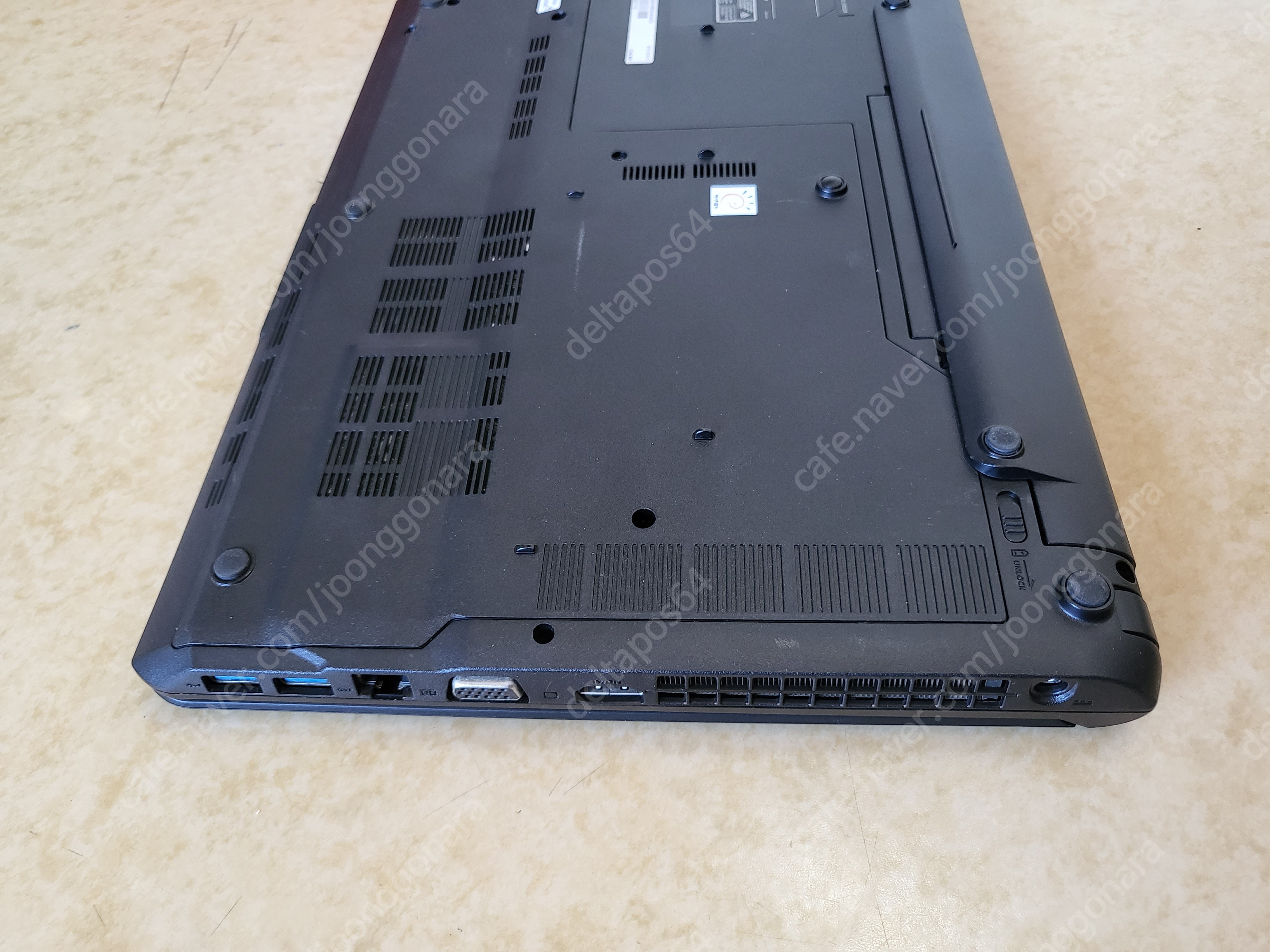 msi i5 6세대 노트북 판매합니다.(엘지 삼성 델 ... | 노트북/넷북 | 중고나라