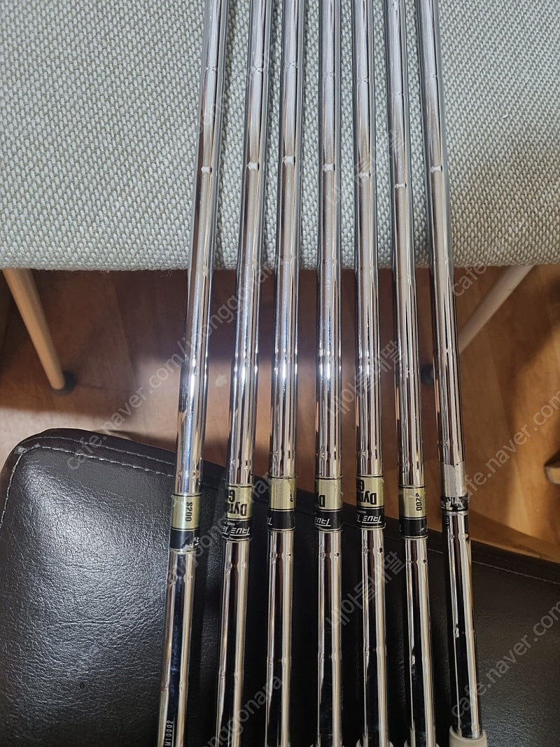 다골 S200 샤프트 (4~P) 판매 | 볼/용품/기타 | 중고나라