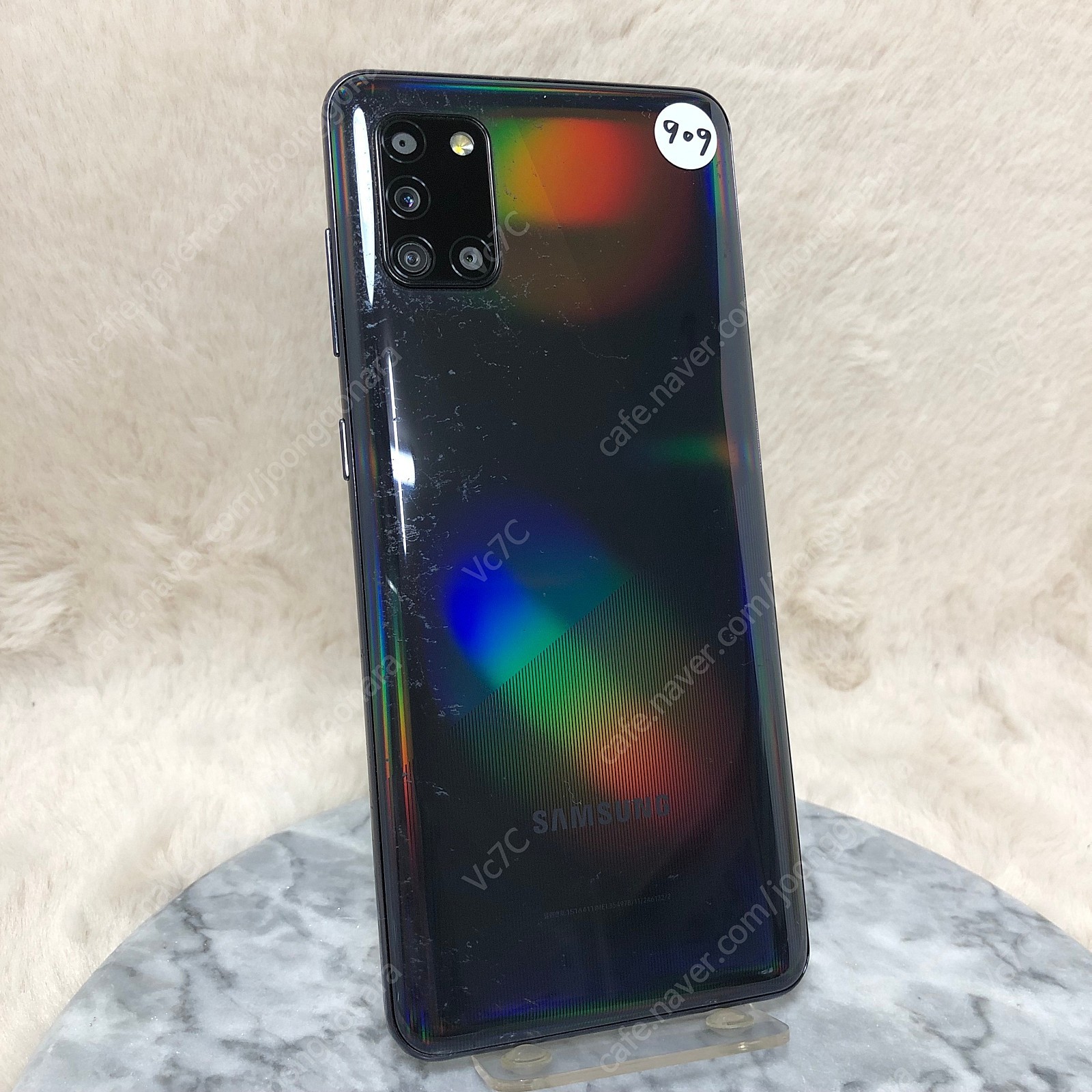 A급 갤럭시A31 64G 블랙 (909) | 중고나라 카페에서 운영하는 공식 사이트