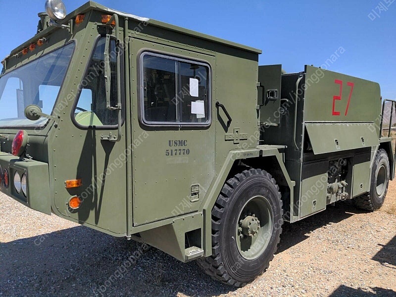 미군 소방트럭 OSHKOSH AS32/P19 ARFF | 중고나라 카페에서 운영하는 공식 사이트